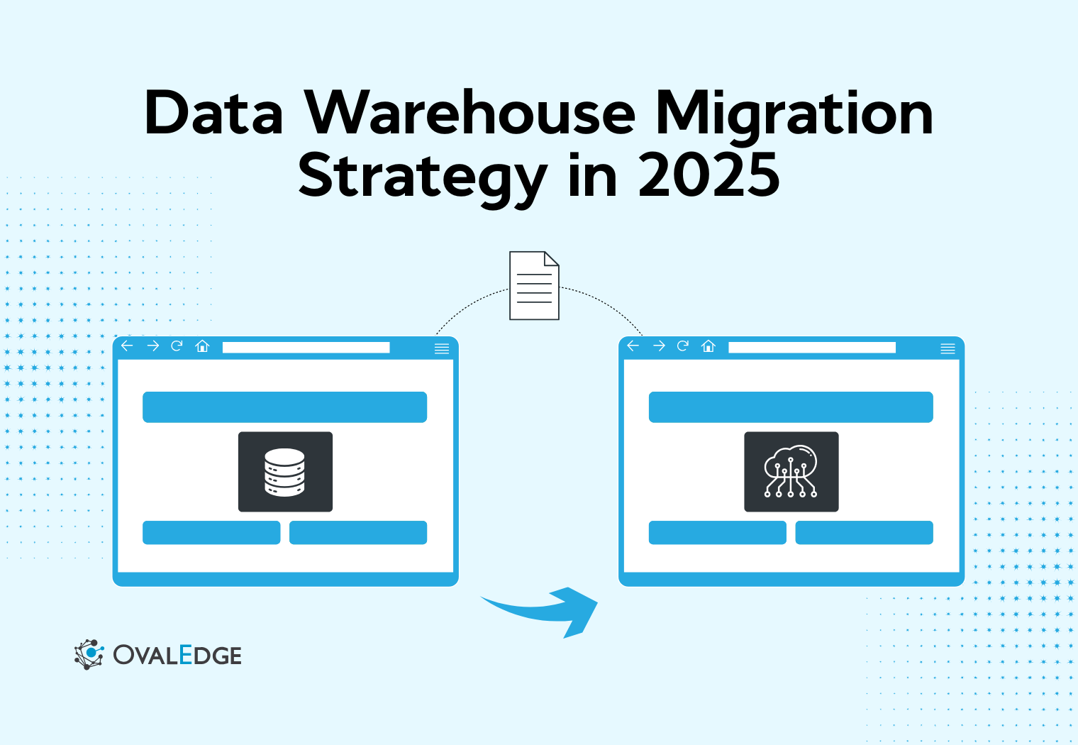 Complete Guide to Data Warehouse Migration in 2025